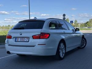 Balts BMW 520 2012 Rēzekne, ar dzinēja tilpumu 2.00 L un nobraukumu 277 tūkst. km par 7990 €, foto 6 vietnē AUTOMOTO.COM.LV