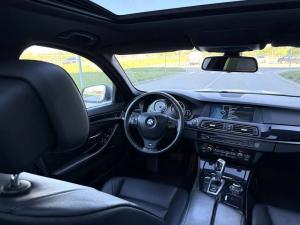 Balts BMW 520 2012 Rēzekne, ar dzinēja tilpumu 2.00 L un nobraukumu 277 tūkst. km par 7990 €, foto 13 vietnē AUTOMOTO.COM.LV