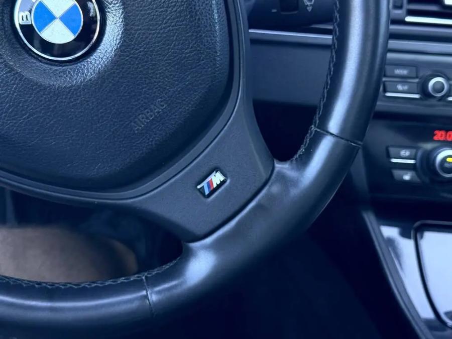 Balts BMW 520 2012 Rēzekne, ar dzinēja tilpumu 2.00 L un nobraukumu 277 tūkst. km par 7990 €, foto 15 vietnē AUTOMOTO.COM.LV