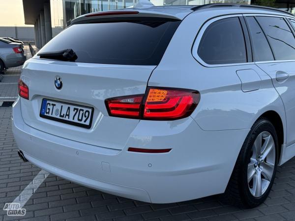 Белый БМВ 520 2012 в Каунас, объемом двигателя 2.00 л и пробегом 298 тыс. км за 7990 €, фото 7 на AUTOMOTO.COM.LV