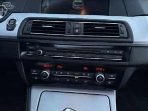 White BMW 520 2012 in Kaunas, with an engine capacity of 2.00 L and mileage of 298 thousand km for 7990 €, photo 31 on AUTOMOTO.COM.LV