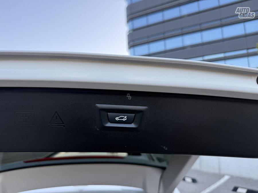 White BMW 520 2012 in Kaunas, with an engine capacity of 2.00 L and mileage of 298 thousand km for 7990 €, photo 36 on AUTOMOTO.COM.LV