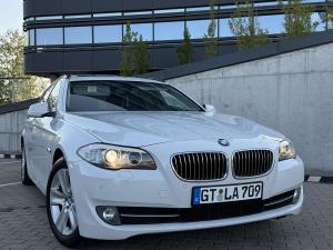 Balts BMW 520 2012 Kauņa, ar dzinēja tilpumu 2.00 L un nobraukumu 298 tūkst. km par 7990 €, foto 4 vietnē AUTOMOTO.COM.LV