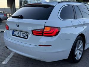 Balts BMW 520 2012 Kauņa, ar dzinēja tilpumu 2.00 L un nobraukumu 298 tūkst. km par 7990 €, foto 8 vietnē AUTOMOTO.COM.LV