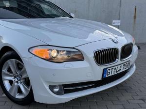 Balts BMW 520 2012 Kauņa, ar dzinēja tilpumu 2.00 L un nobraukumu 298 tūkst. km par 7990 €, foto 9 vietnē AUTOMOTO.COM.LV