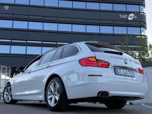 Balts BMW 520 2012 Kauņa, ar dzinēja tilpumu 2.00 L un nobraukumu 298 tūkst. km par 7990 €, foto 13 vietnē AUTOMOTO.COM.LV