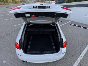 Balts BMW 520 2012 Kauņa, ar dzinēja tilpumu 2.00 L un nobraukumu 298 tūkst. km par 7990 €, foto 16 vietnē AUTOMOTO.COM.LV