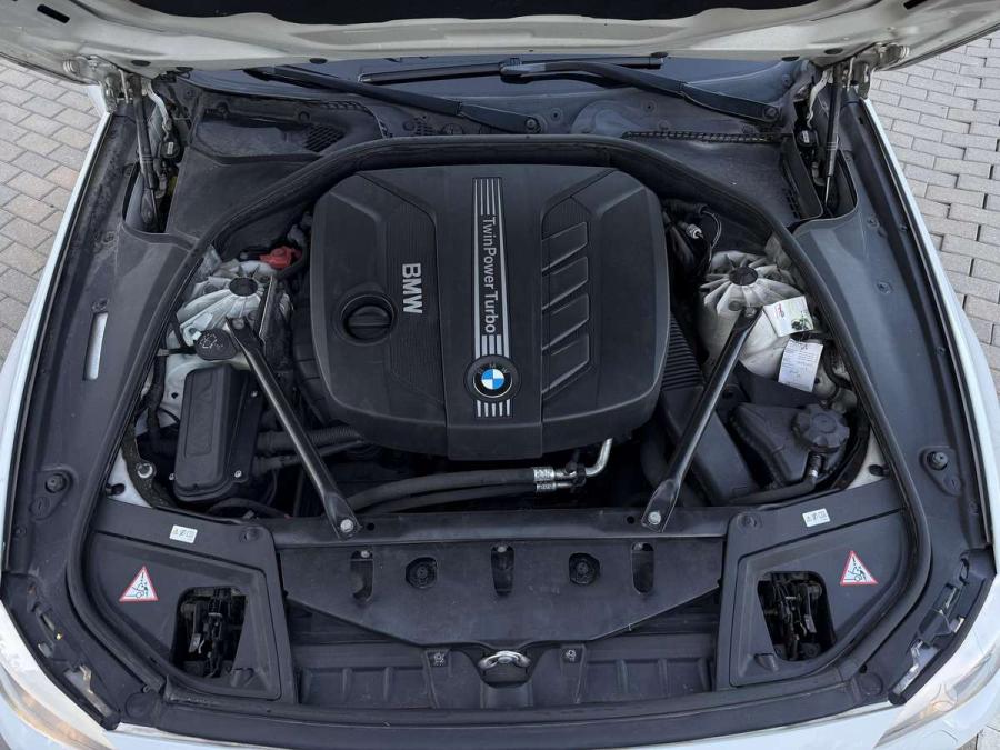 Balts BMW 520 2012 Kauņa, ar dzinēja tilpumu 2.00 L un nobraukumu 298 tūkst. km par 7990 €, foto 17 vietnē AUTOMOTO.COM.LV