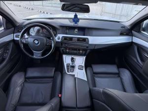 Balts BMW 520 2012 Kauņa, ar dzinēja tilpumu 2.00 L un nobraukumu 298 tūkst. km par 7990 €, foto 18 vietnē AUTOMOTO.COM.LV