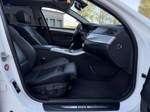 Balts BMW 520 2012 Kauņa, ar dzinēja tilpumu 2.00 L un nobraukumu 298 tūkst. km par 7990 €, foto 20 vietnē AUTOMOTO.COM.LV