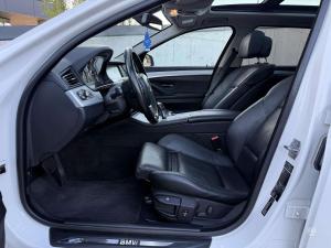 Balts BMW 520 2012 Kauņa, ar dzinēja tilpumu 2.00 L un nobraukumu 298 tūkst. km par 7990 €, foto 26 vietnē AUTOMOTO.COM.LV