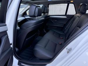 Balts BMW 520 2012 Kauņa, ar dzinēja tilpumu 2.00 L un nobraukumu 298 tūkst. km par 7990 €, foto 27 vietnē AUTOMOTO.COM.LV
