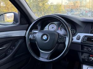 Balts BMW 520 2012 Kauņa, ar dzinēja tilpumu 2.00 L un nobraukumu 298 tūkst. km par 7990 €, foto 29 vietnē AUTOMOTO.COM.LV