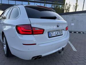 Balts BMW 520 2012 Kauņa, ar dzinēja tilpumu 2.00 L un nobraukumu 298 tūkst. km par 7990 €, foto 36 vietnē AUTOMOTO.COM.LV