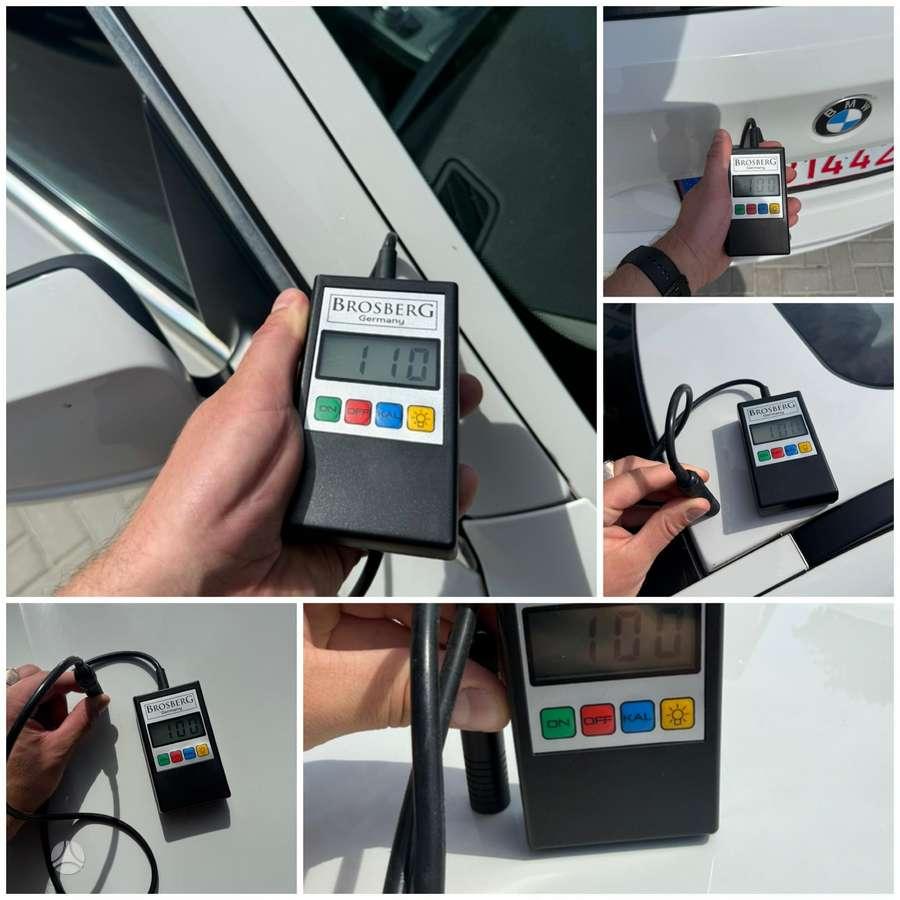 Balts BMW 520 2012 Kauņa, ar dzinēja tilpumu 2.00 L un nobraukumu 298 tūkst. km par 7990 €, foto 45 vietnē AUTOMOTO.COM.LV