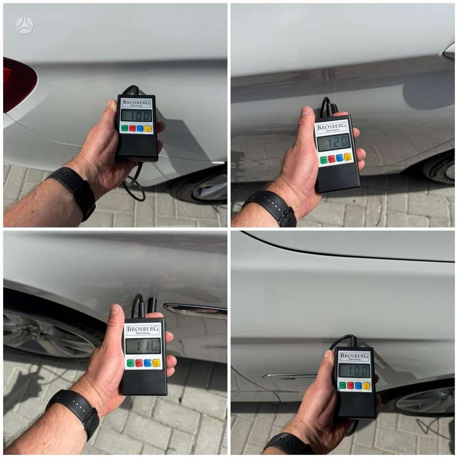 Balts BMW 520 2012 Kauņa, ar dzinēja tilpumu 2.00 L un nobraukumu 298 tūkst. km par 7990 €, foto 46 vietnē AUTOMOTO.COM.LV