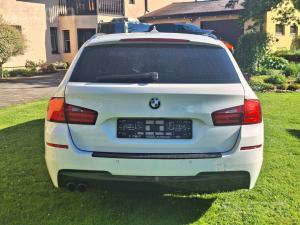 Balts BMW 520 2012 Jelgava, ar dzinēja tilpumu 2.00 L un nobraukumu 314 tūkst. km par 10750 €, foto 6 vietnē AUTOMOTO.COM.LV