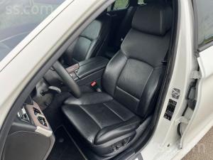 Balts BMW 520 2012 Jelgava, ar dzinēja tilpumu 2.00 L un nobraukumu 314 tūkst. km par 10750 €, foto 11 vietnē AUTOMOTO.COM.LV