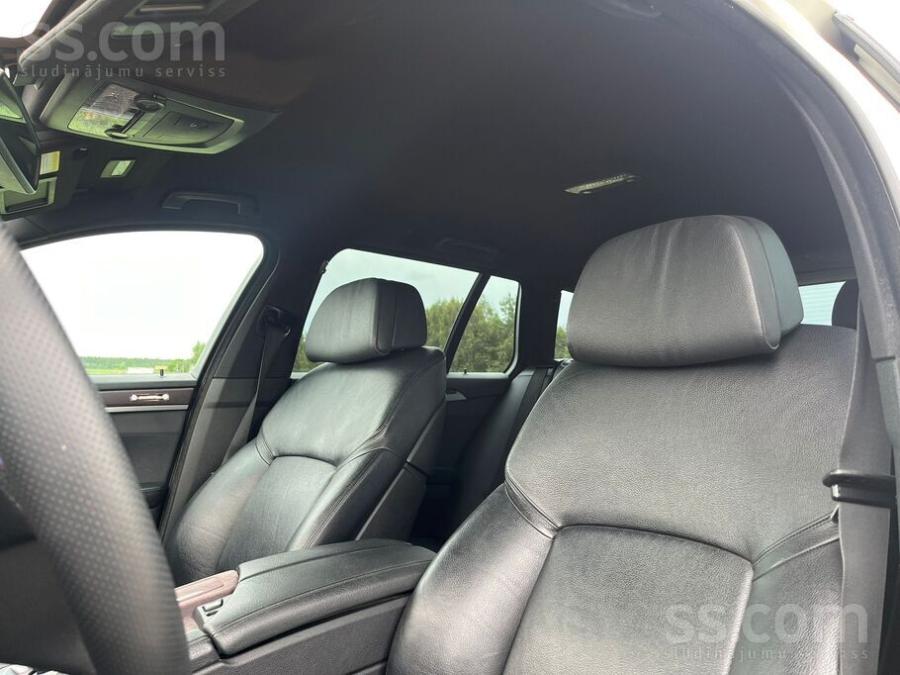 Balts BMW 520 2012 Jelgava, ar dzinēja tilpumu 2.00 L un nobraukumu 314 tūkst. km par 10750 €, foto 12 vietnē AUTOMOTO.COM.LV