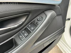 Balts BMW 520 2012 Jelgava, ar dzinēja tilpumu 2.00 L un nobraukumu 314 tūkst. km par 10750 €, foto 13 vietnē AUTOMOTO.COM.LV