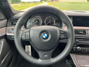 Balts BMW 520 2012 Jelgava, ar dzinēja tilpumu 2.00 L un nobraukumu 314 tūkst. km par 10750 €, foto 15 vietnē AUTOMOTO.COM.LV