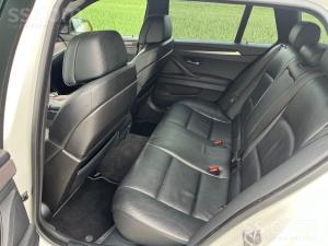 Balts BMW 520 2012 Jelgava, ar dzinēja tilpumu 2.00 L un nobraukumu 314 tūkst. km par 10750 €, foto 16 vietnē AUTOMOTO.COM.LV