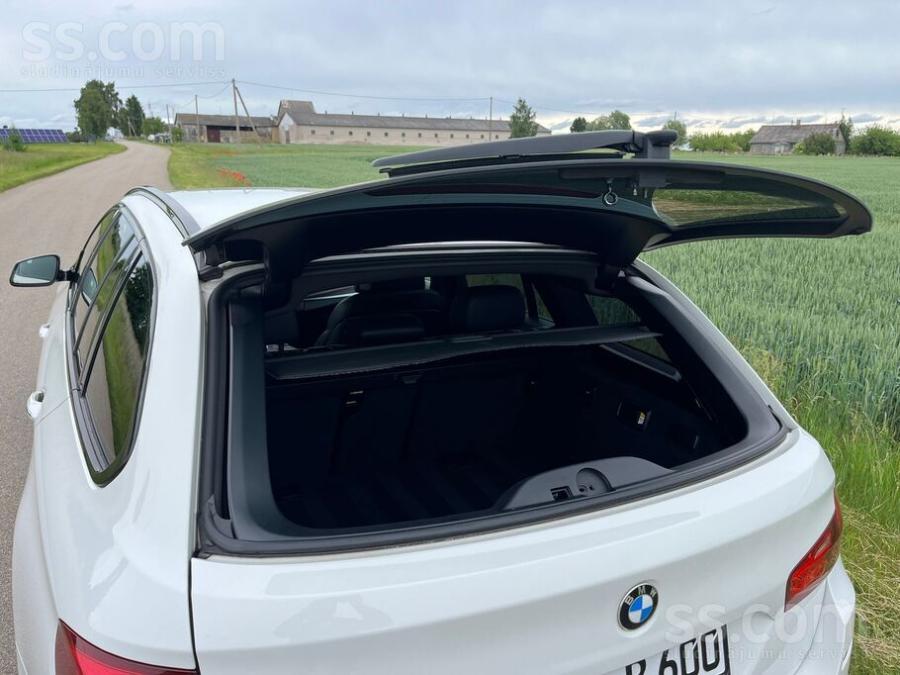 Balts BMW 520 2012 Jelgava, ar dzinēja tilpumu 2.00 L un nobraukumu 314 tūkst. km par 10750 €, foto 23 vietnē AUTOMOTO.COM.LV