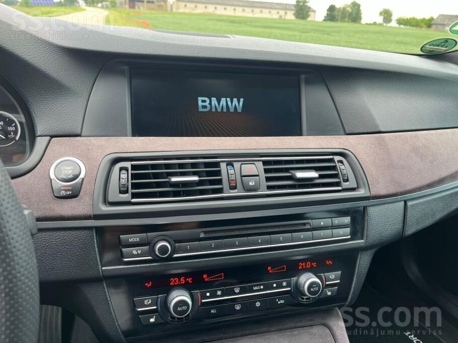 Balts BMW 520 2012 Jelgava, ar dzinēja tilpumu 2.00 L un nobraukumu 314 tūkst. km par 10750 €, foto 30 vietnē AUTOMOTO.COM.LV