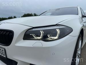 Balts BMW 520 2012 Jelgava, ar dzinēja tilpumu 2.00 L un nobraukumu 314 tūkst. km par 10750 €, foto 32 vietnē AUTOMOTO.COM.LV