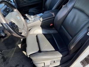 Balts BMW 520 2012 Utena, ar dzinēja tilpumu 2.00 L un nobraukumu 290 tūkst. km par 5990 €, foto 7 vietnē AUTOMOTO.COM.LV