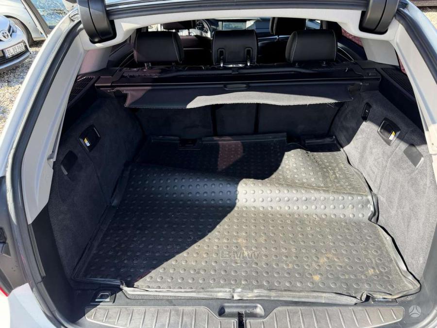 Balts BMW 520 2012 Utena, ar dzinēja tilpumu 2.00 L un nobraukumu 290 tūkst. km par 5990 €, foto 10 vietnē AUTOMOTO.COM.LV