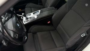 White BMW 520 2012 in Vilnius, with an engine capacity of 2.00 L and mileage of 314 thousand km for 9500 €, photo 23 on AUTOMOTO.COM.LV