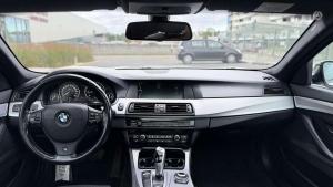 White BMW 520 2012 in Vilnius, with an engine capacity of 2.00 L and mileage of 314 thousand km for 9500 €, photo 27 on AUTOMOTO.COM.LV