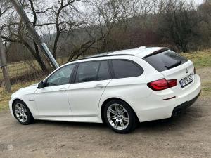 Balts BMW 520 2012 Viļņa, ar dzinēja tilpumu 2.00 L un nobraukumu 319 tūkst. km par 8149 €, foto 3 vietnē AUTOMOTO.COM.LV
