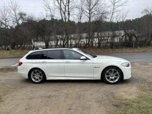 Balts BMW 520 2012 Viļņa, ar dzinēja tilpumu 2.00 L un nobraukumu 319 tūkst. km par 8149 €, foto 4 vietnē AUTOMOTO.COM.LV