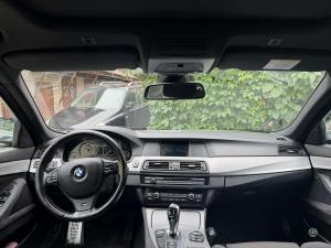 Balts BMW 520 2012 Viļņa, ar dzinēja tilpumu 2.00 L un nobraukumu 319 tūkst. km par 8149 €, foto 6 vietnē AUTOMOTO.COM.LV
