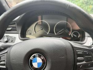 Balts BMW 520 2012 Viļņa, ar dzinēja tilpumu 2.00 L un nobraukumu 319 tūkst. km par 8149 €, foto 8 vietnē AUTOMOTO.COM.LV