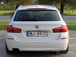 Balts BMW 520 2012 Ogre, ar dzinēja tilpumu 2.00 L un nobraukumu 380 tūkst. km par 6450 €, foto 8 vietnē AUTOMOTO.COM.LV