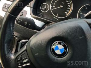 Balts BMW 520 2012 Ogre, ar dzinēja tilpumu 2.00 L un nobraukumu 380 tūkst. km par 6450 €, foto 18 vietnē AUTOMOTO.COM.LV