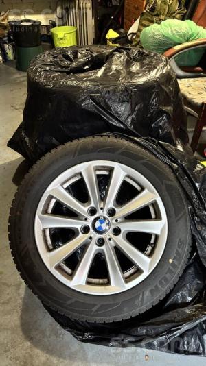 Balts BMW 520 2012 Rīga, ar dzinēja tilpumu 2.00 L un nobraukumu 230 tūkst. km par 11500 €, foto 13 vietnē AUTOMOTO.COM.LV