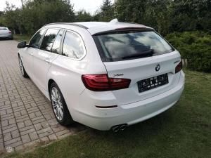 Balts BMW 520 2013 Kauņa, ar dzinēja tilpumu 2.00 L un nobraukumu 221 tūkst. km par 8500 €, foto 2 vietnē AUTOMOTO.COM.LV