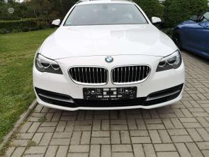 Balts BMW 520 2013 Kauņa, ar dzinēja tilpumu 2.00 L un nobraukumu 221 tūkst. km par 8500 €, foto 5 vietnē AUTOMOTO.COM.LV