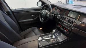 Balts BMW 520 2013 Kauņa, ar dzinēja tilpumu 2.00 L un nobraukumu 221 tūkst. km par 8500 €, foto 8 vietnē AUTOMOTO.COM.LV