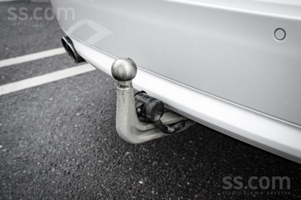 Balts BMW 520 2013 Rīga, ar dzinēja tilpumu 2.00 L un nobraukumu 222 tūkst. km par 11200 €, foto 9 vietnē AUTOMOTO.COM.LV