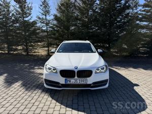 Balts BMW 520 2013 Cēsis, ar dzinēja tilpumu 2.00 L un nobraukumu 310 tūkst. km par 9850 €, foto 3 vietnē AUTOMOTO.COM.LV