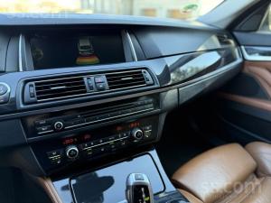 Balts BMW 520 2013 Cēsis, ar dzinēja tilpumu 2.00 L un nobraukumu 310 tūkst. km par 9850 €, foto 12 vietnē AUTOMOTO.COM.LV