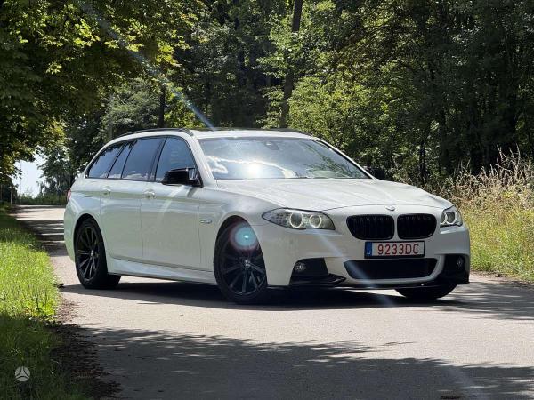 Balts BMW 520 2013 Kauņa, ar dzinēja tilpumu 2.00 L un nobraukumu 280 tūkst. km par 9950 €, foto 10 vietnē AUTOMOTO.COM.LV
