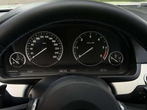 White BMW 520 2013 in Kaunas, with an engine capacity of 2.00 L and mileage of 280 thousand km for 9950 €, photo 13 on AUTOMOTO.COM.LV
