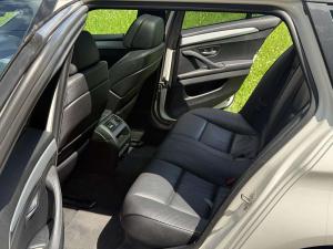 White BMW 520 2013 in Kaunas, with an engine capacity of 2.00 L and mileage of 280 thousand km for 9950 €, photo 31 on AUTOMOTO.COM.LV