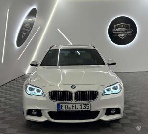 Белый БМВ 520 2013 в Мариямполе, объемом двигателя 2.00 л и пробегом 279 тыс. км за 11999 €, фото 18 на AUTOMOTO.COM.LV
